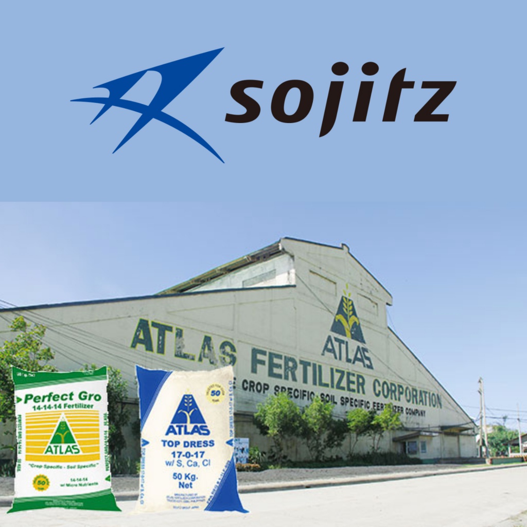 Sojitz home page - Atlas Fertilizer