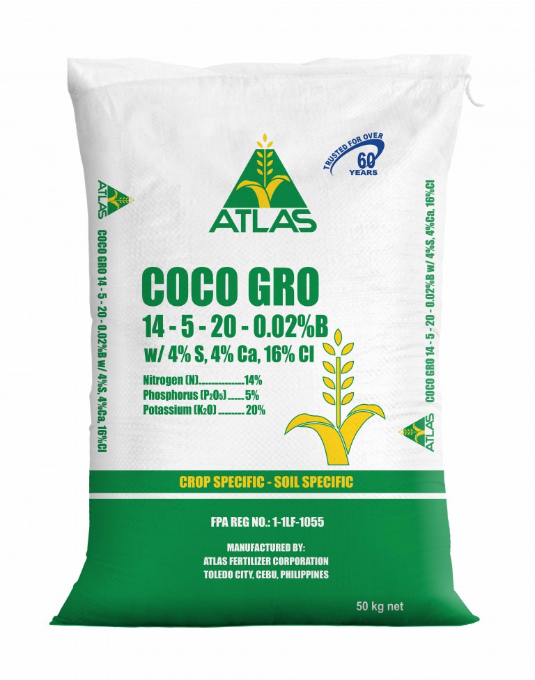 PRODUCTS - Atlas Fertilizer